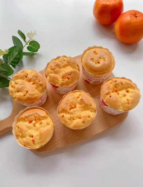 海绵蛋糕图片大全_海绵蛋糕怎么做才蓬松-第2张图片-山城妙识