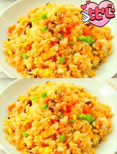 什锦炒饭怎么读音_什锦炒饭的做法步骤-第1张图片-山城妙识