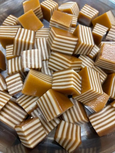 椰汁千层糕怎么做_椰汁千层糕比例是多少-第1张图片-山城妙识