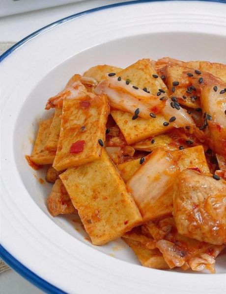 泡菜饼怎么做_泡菜饼的做法步骤图-第2张图片-山城妙识 泡菜饼怎么做_泡菜饼的做法步骤图-第2张图片-山城妙识