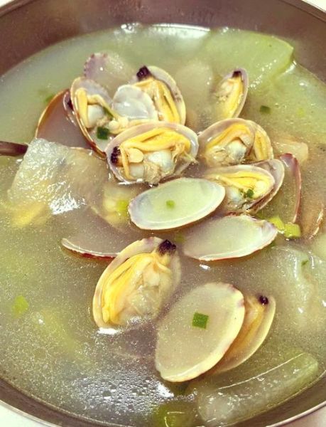 蛤蜊汤怎么做_蛤蜊汤需要焯水吗-第1张图片-山城妙识