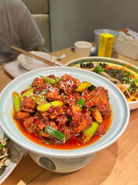 贵州师大特色菜有哪些_师大食堂必吃榜-第2张图片-山城妙识