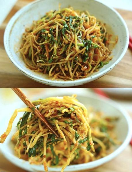 苦苣菜怎么吃_苦苣菜的做法大全-第1张图片-山城妙识 苦苣菜怎么吃_苦苣菜的做法大全-第1张图片-山城妙识