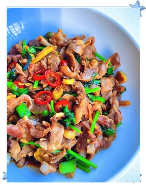 鸡胗怎么爆炒_鸡胗爆炒多久才脆-第1张图片-山城妙识 鸡胗怎么爆炒_鸡胗爆炒多久才脆-第1张图片-山城妙识