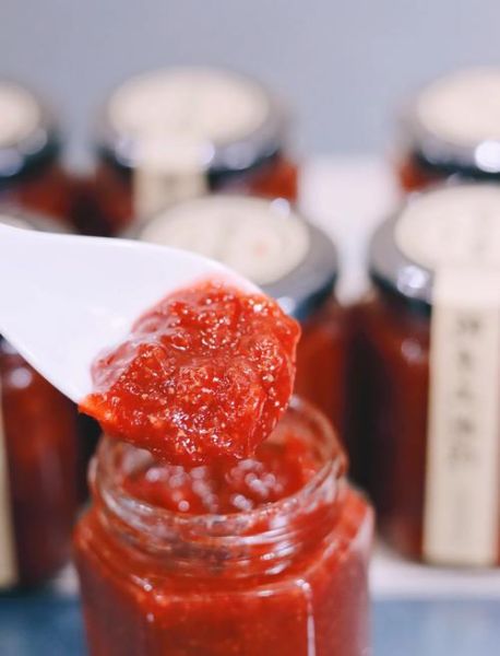 草莓酱用什么才能做_草莓酱用什么糖最好-第2张图片-山城妙识