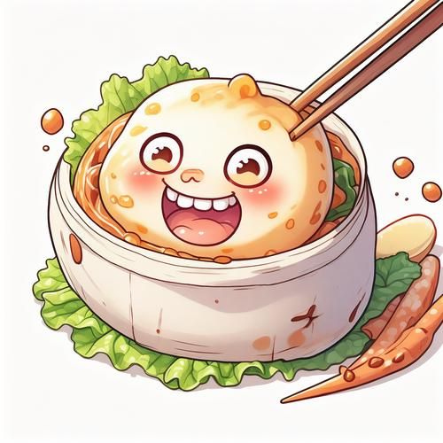 卡通包子怎么做_卡通包子教程-第1张图片-山城妙识 卡通包子怎么做_卡通包子教程-第1张图片-山城妙识