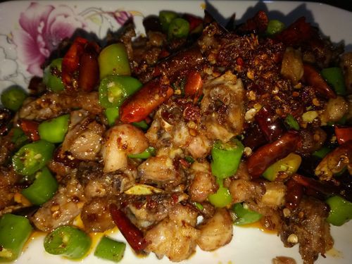 水煮兔子肉家常做法_水煮兔肉怎么做好吃又嫩-第2张图片-山城妙识