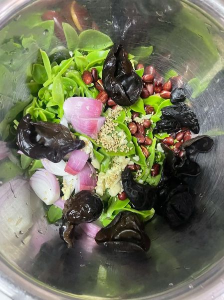 凉拌穿心莲怎么做_凉拌穿心莲的功效与禁忌-第3张图片-山城妙识