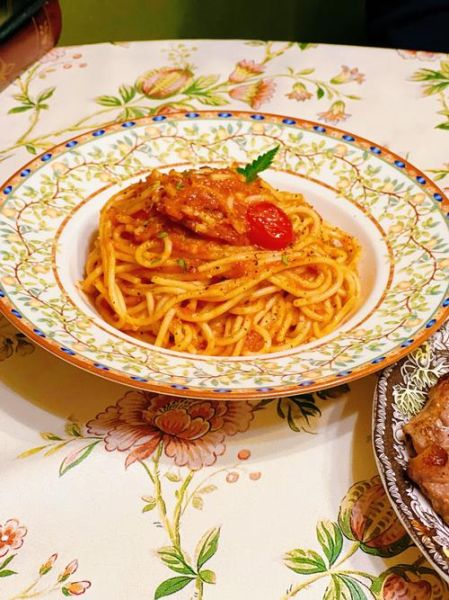 正宗意大利肉酱面怎么做_正宗肉酱面需要哪些材料-第1张图片-山城妙识 正宗意大利肉酱面怎么做_正宗肉酱面需要哪些材料-第1张图片-山城妙识