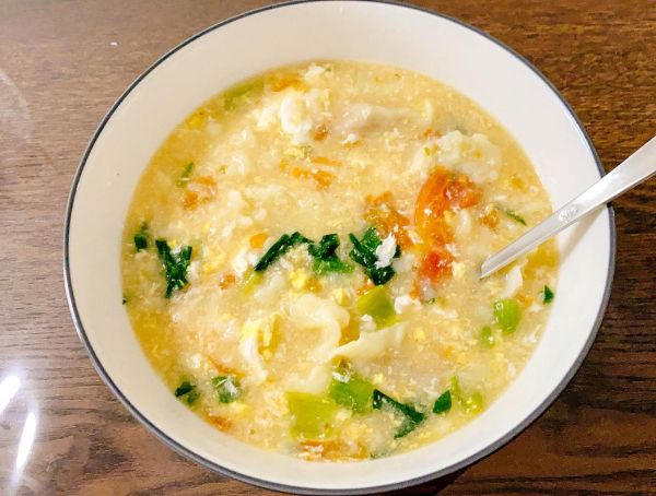 萝卜丝面疙瘩汤养胃吗_萝卜丝面疙瘩汤适合什么人喝-第1张图片-山城妙识