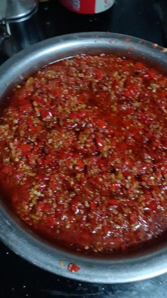 生腌辣椒酱怎么做_生腌辣椒酱能放多久-第1张图片-山城妙识