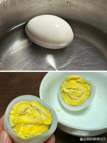 煮熟的鹅蛋怎么做好吃_鹅蛋去腥增香技巧-第1张图片-山城妙识