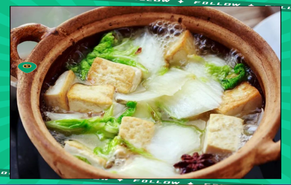 砂锅豆腐里面都放什么_砂锅豆腐配菜推荐-第3张图片-山城妙识