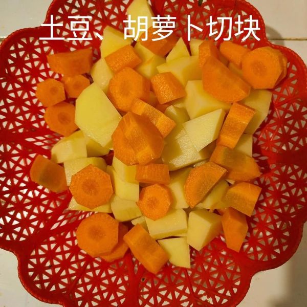 咖喱土豆怎么做_咖喱土豆家常做法-第2张图片-山城妙识