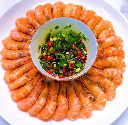 白灼虾怎么煮才鲜嫩_白灼虾的正确做法-第1张图片-山城妙识