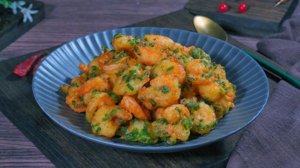 软炸虾仁的面糊怎么调_软炸虾仁用什么粉最好-第3张图片-山城妙识 软炸虾仁的面糊怎么调_软炸虾仁用什么粉最好-第3张图片-山城妙识