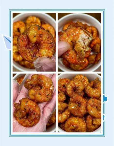 软炸虾仁的面糊怎么调_软炸虾仁用什么粉最好-第2张图片-山城妙识 软炸虾仁的面糊怎么调_软炸虾仁用什么粉最好-第2张图片-山城妙识