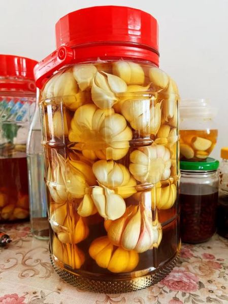 糖蒜的功效与作用_糖蒜可以降血糖吗-第3张图片-山城妙识