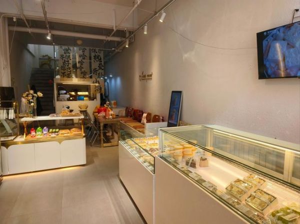 diy蛋糕店装修图片_如何打造网红打卡点-第1张图片-山城妙识