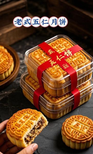 五仁月饼热量是多少_减肥能吃五仁月饼吗-第3张图片-山城妙识 五仁月饼热量是多少_减肥能吃五仁月饼吗-第3张图片-山城妙识