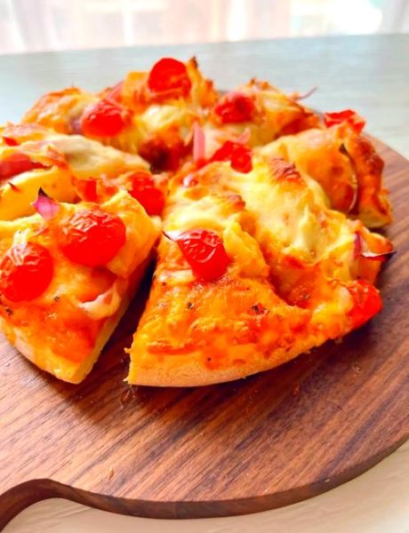 怎么做披萨好吃_披萨面团怎么发酵才松软-第2张图片-山城妙识