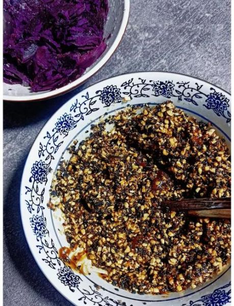 粽子里的红糖馅怎么做_红糖馅粽子做法窍门-第1张图片-山城妙识