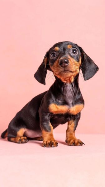 小腊肠犬多少钱一只_纯种与串串价格差多少-第1张图片-山城妙识