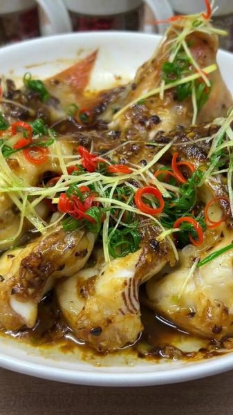 豉汁蒸鱼怎么做_豉汁蒸鱼用什么鱼最好-第3张图片-山城妙识