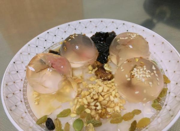 水信玄饼是果冻吗_口感差异全解析-第2张图片-山城妙识