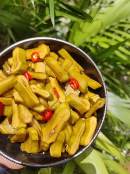 刀豆怎么腌制才脆_刀豆腌制做法大全-第1张图片-山城妙识