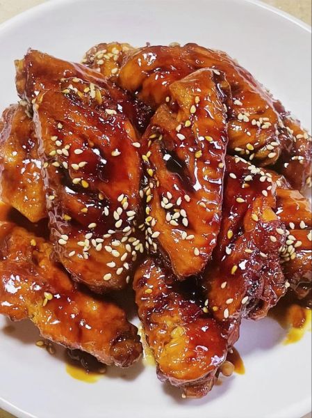 可乐鸡翅怎么做才好吃_可乐鸡翅简单做法窍门-第3张图片-山城妙识