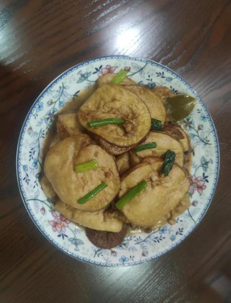 红烧素鸡怎么做_红烧素鸡用哪种豆腐干-第2张图片-山城妙识 红烧素鸡怎么做_红烧素鸡用哪种豆腐干-第2张图片-山城妙识