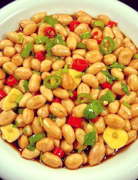 凉拌花生米怎么做_凉拌花生米需要焯水吗-第1张图片-山城妙识