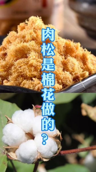 肉松是棉花做的吗_肉松用棉花做的真相-第1张图片-山城妙识 肉松是棉花做的吗_肉松用棉花做的真相-第1张图片-山城妙识
