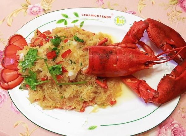 波士顿龙虾怎么做_波士顿龙虾蒸多久-第3张图片-山城妙识 波士顿龙虾怎么做_波士顿龙虾蒸多久-第3张图片-山城妙识