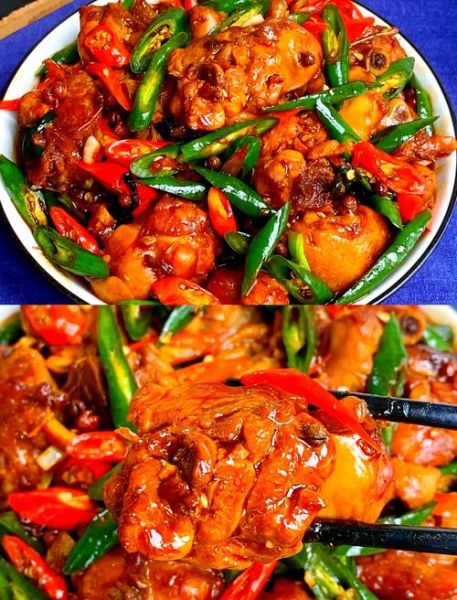 红烧鸡肉怎么烧才嫩不柴_鸡肉不柴的秘诀-第3张图片-山城妙识