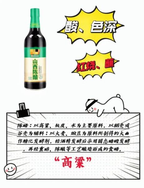 白米醋和白醋是一样的吗_区别与用途全解析-第1张图片-山城妙识 白米醋和白醋是一样的吗_区别与用途全解析-第1张图片-山城妙识