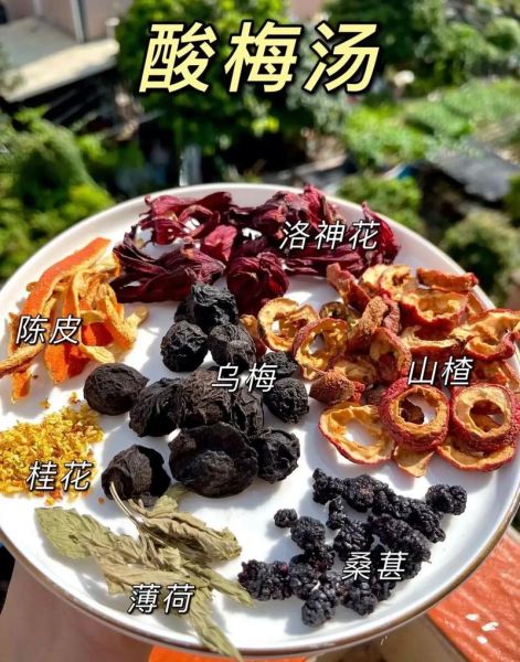 甘草陈皮乌梅汤怎么做_甘草陈皮乌梅汤功效-第2张图片-山城妙识 甘草陈皮乌梅汤怎么做_甘草陈皮乌梅汤功效-第2张图片-山城妙识