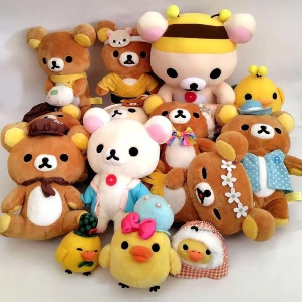 轻松熊官网正品在哪买_轻松熊周边怎么选-第1张图片-山城妙识 轻松熊官网正品在哪买_轻松熊周边怎么选-第1张图片-山城妙识