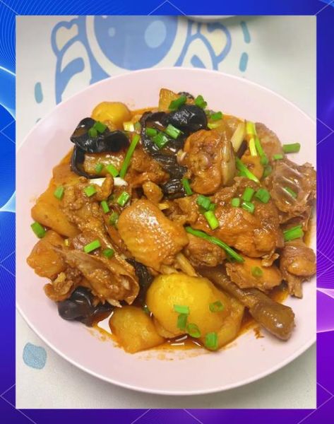 正宗红烧鸡怎么做_红烧鸡为什么先焯水-第3张图片-山城妙识