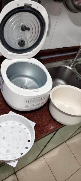 30元小型电饭锅好用吗_怎么选不踩坑-第2张图片-山城妙识