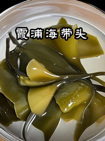炖海带的做法大全窍门_海带怎么炖不腥-第2张图片-山城妙识