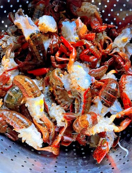 十三香龙虾怎么做_家常做法步骤-第1张图片-山城妙识