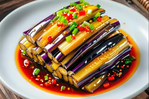 凉拌茄子可以煮吗_茄子凉拌前要不要焯水-第2张图片-山城妙识