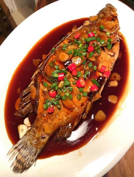 臭鳜鱼怎么做好吃_正宗臭鳜鱼腌制方法-第1张图片-山城妙识