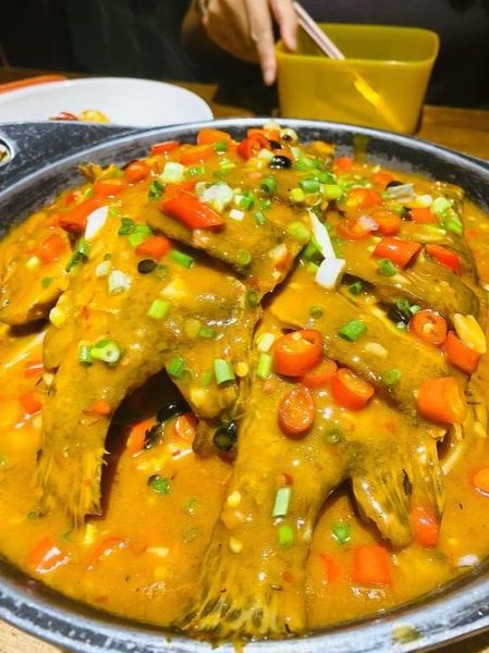 臭鳜鱼怎么做好吃_正宗臭鳜鱼腌制方法-第2张图片-山城妙识