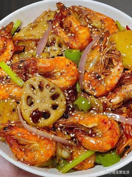 正宗香辣虾怎么做_香辣虾最正宗做法-第3张图片-山城妙识 正宗香辣虾怎么做_香辣虾最正宗做法-第3张图片-山城妙识