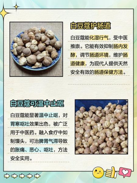 白豆蔻的副作用_哪些人不能吃白豆蔻-第1张图片-山城妙识
