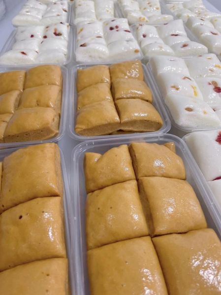 水塔糕米浆发酵窍门_水塔糕为什么发不起来-第2张图片-山城妙识