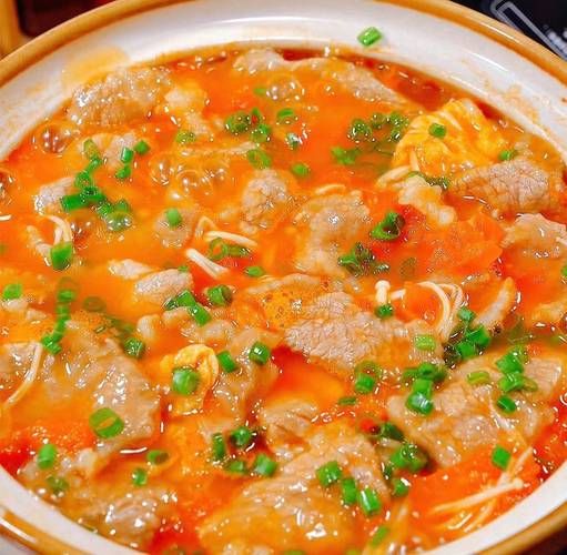 番茄榨菜肉丝汤怎么做_番茄榨菜肉丝汤好喝吗-第1张图片-山城妙识